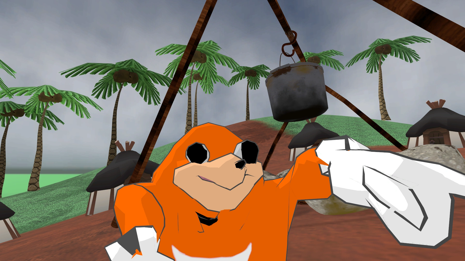 Legoman | Ugandan Knuckles Wiki | Fandom