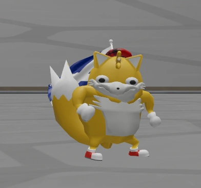 Scottish tails | Ugandan Knuckles Wiki | Fandom