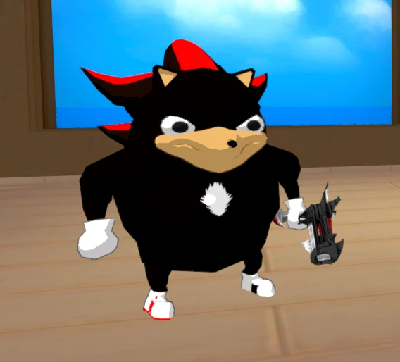 Australian Shadow. | Ugandan Knuckles Wiki | Fandom