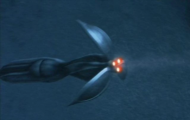 Predator's Drop Pod | Weyland-Yutani corporation Wiki | FANDOM powered ...