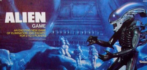 Alien (Board Game) | Weyland-Yutani corporation Wiki | FANDOM powered ...