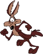 Wile E. Coyote | Who Framed Roger Rabbit Fanon Wiki | Fandom