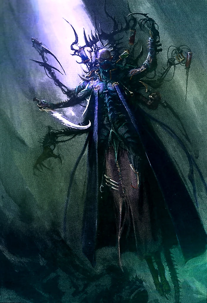 Homunkulus | Astronomican | FANDOM powered by Wikia