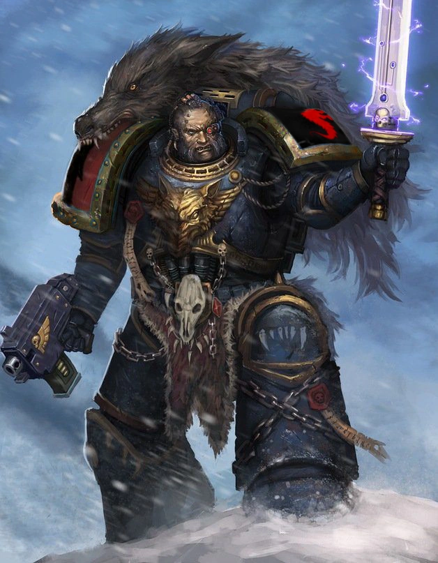 Wolf Brothers | Warhammer 40,000 Fanon Wiki | FANDOM powered by Wikia