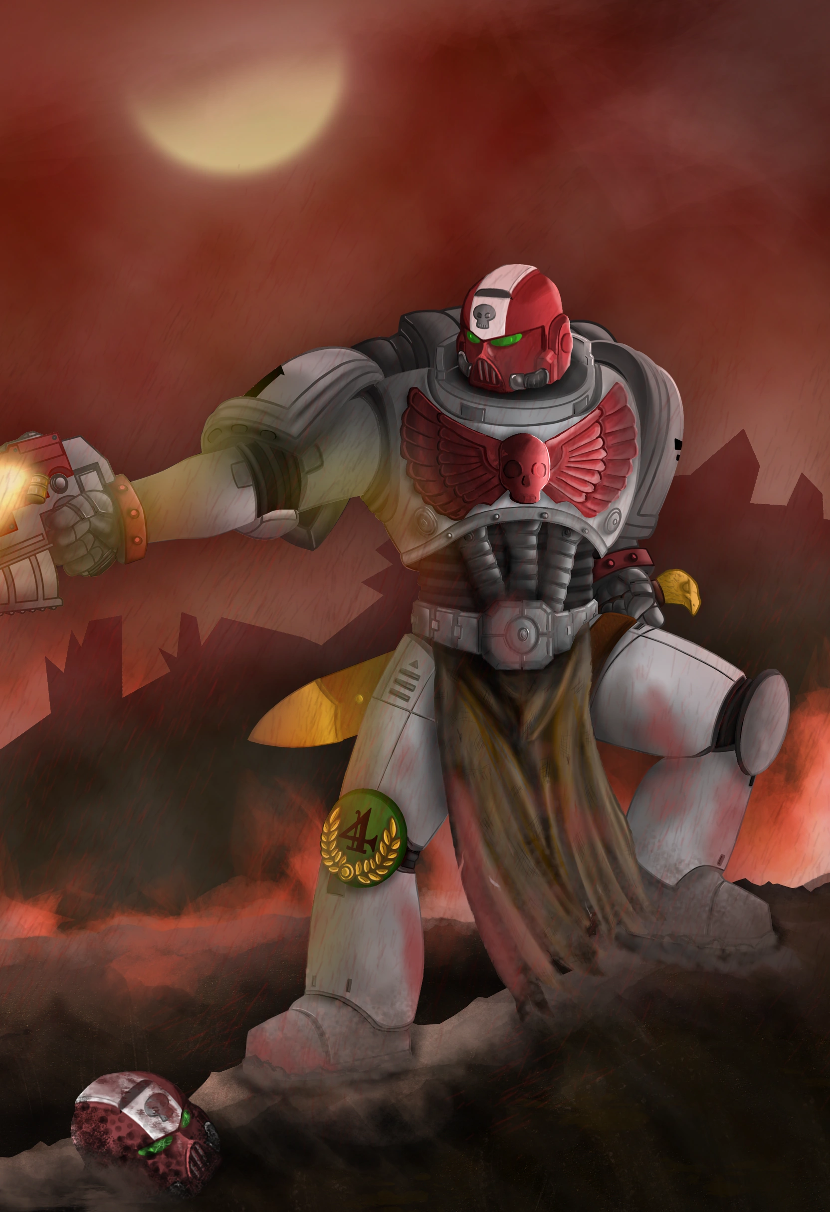 Category:Anonymous ONI agent | Warhammer 40,000 Fanon Wiki | Fandom