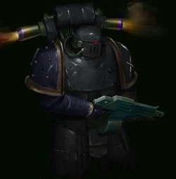 Tempest Knights | Warhammer 40,000 Homebrew Wiki | FANDOM powered by Wikia
