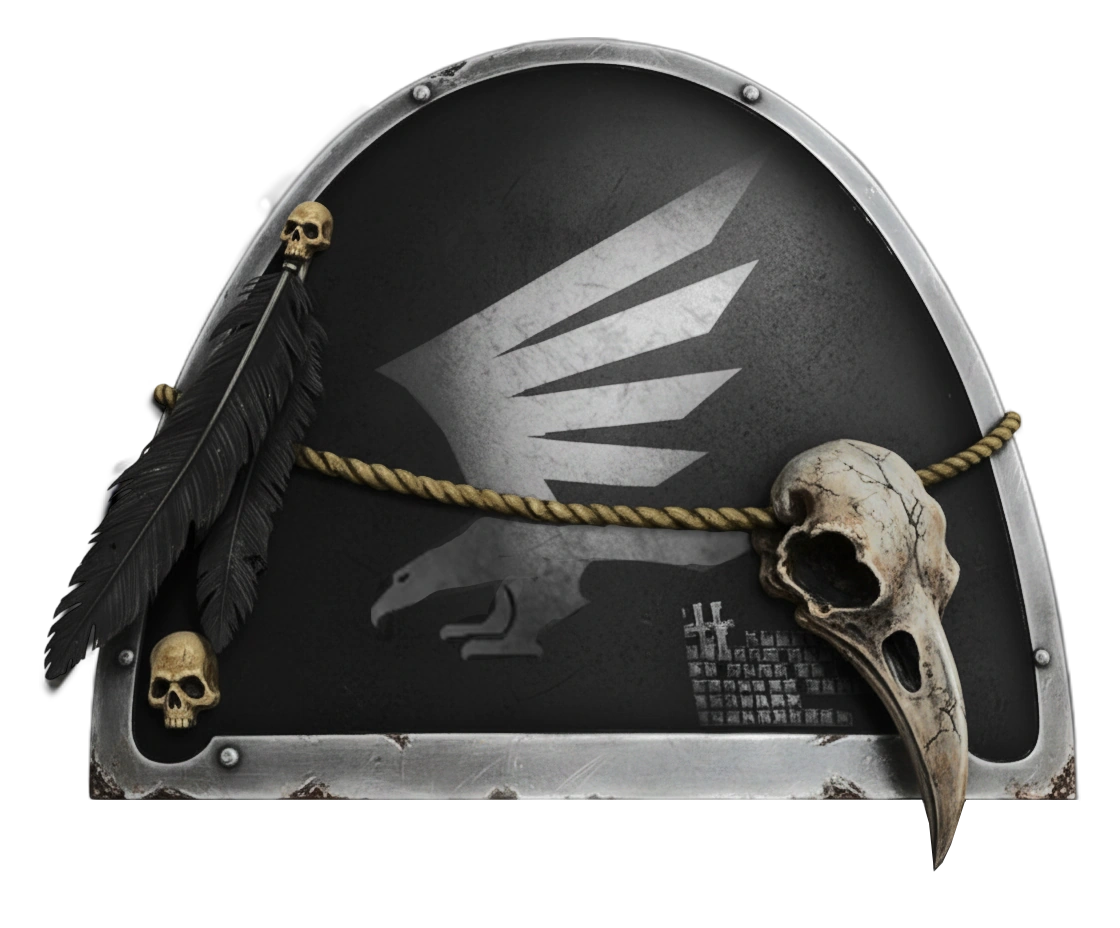 Category:Raven Guard Successors | Warhammer 40,000 Homebrew Wiki | Fandom
