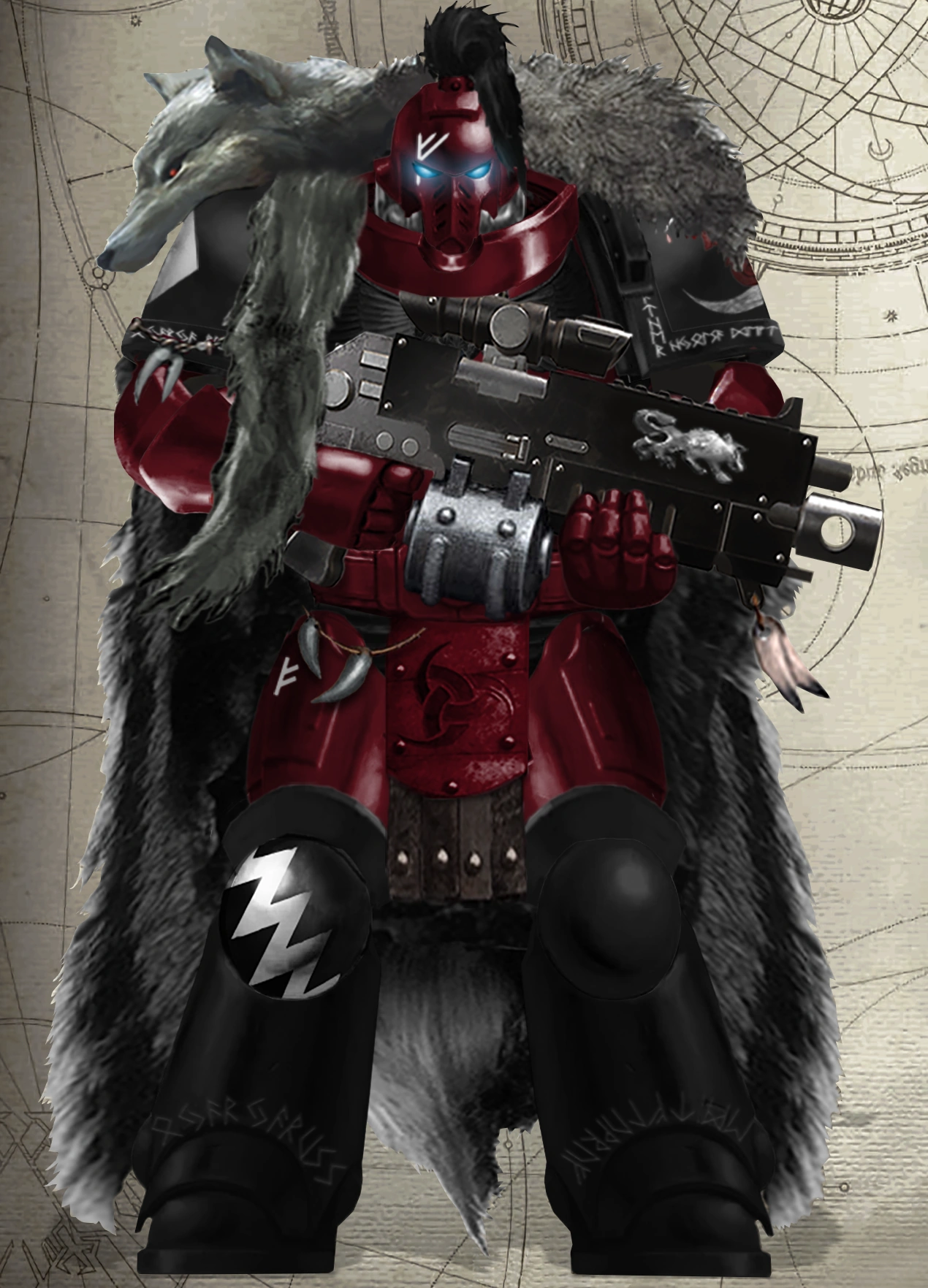 Category:Ultima Founding | Warhammer 40,000 Homebrew Wiki | FANDOM ...