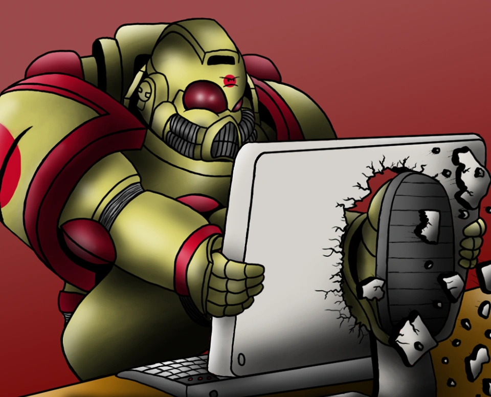 Warhammer 40K Homebrew Wiki:How to Post an Article | Warhammer 40,000 ...