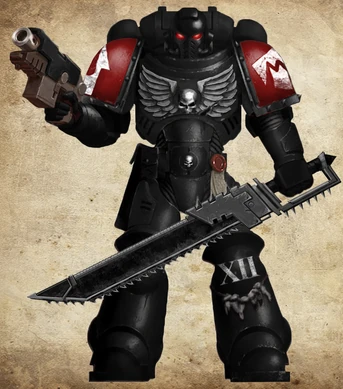Flesh Rippers | Warhammer 40,000 Homebrew Wiki | Fandom