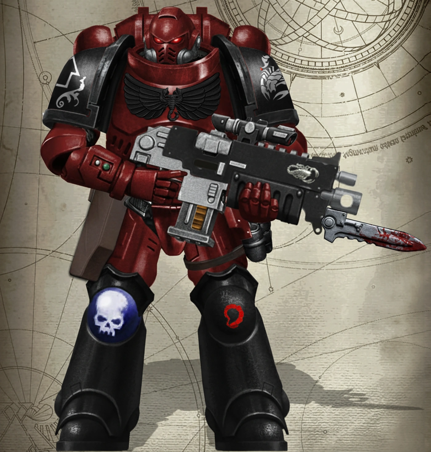 Category:6th Founding | Warhammer 40,000 Homebrew Wiki | Fandom