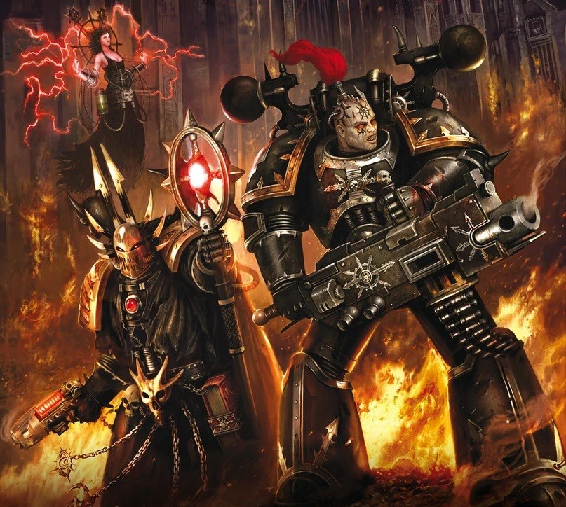 WH40K Canon Timeline of the Imperial Guard | Warhammer 40,000 Homebrew ...