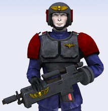 Ashimar Nova Guard | Warhammer 40,000 Homebrew Wiki | Fandom