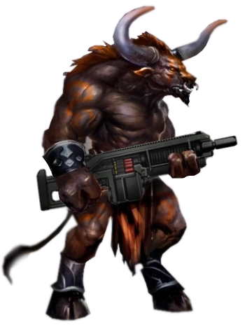 Beastmen Auxiliary Forces | Warhammer 40,000 Homebrew Wiki | Fandom