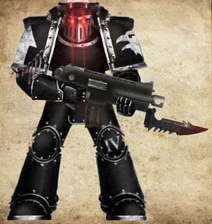 Purge Marines | Warhammer 40,000 Homebrew Wiki | Fandom