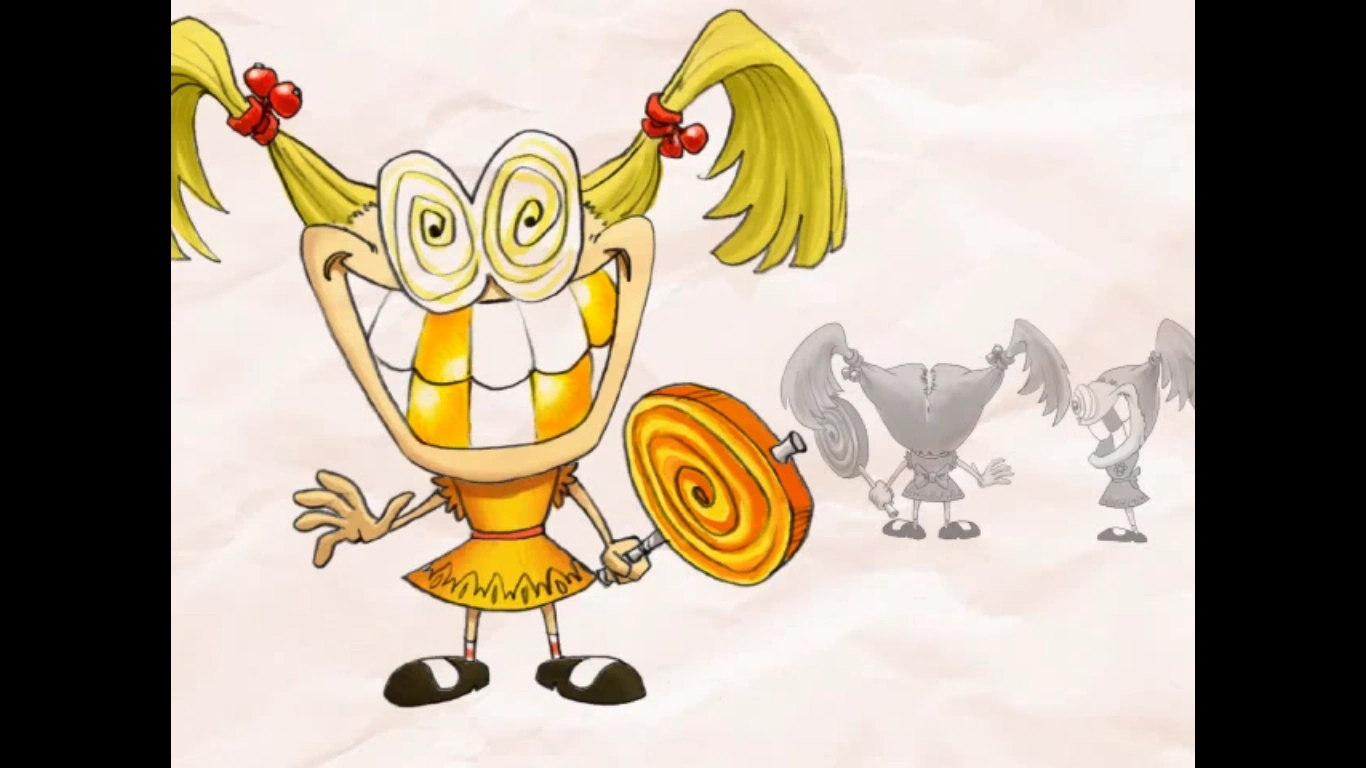 Charity | Whacked Wiki | Fandom