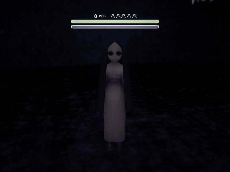 Blank-Eyed Girl | What if "Adventure Time" was a 3D Anime Game Wiki ...
