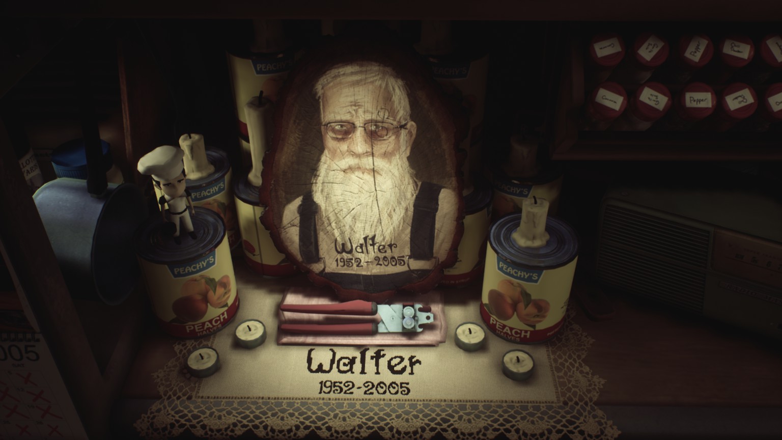 Walter Finch | What Remains of Edith Finch Wiki | FANDOM powered by Wikia Walter Finch | What Remains of Edith Finch Wiki | FANDOM powered by Wikia