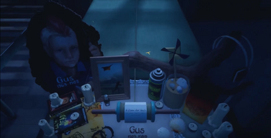 Gus Finch | What Remains of Edith Finch Wiki | FANDOM powered by Wikia