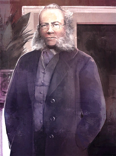 Odin Finch | What Remains of Edith Finch Wiki | Fandom