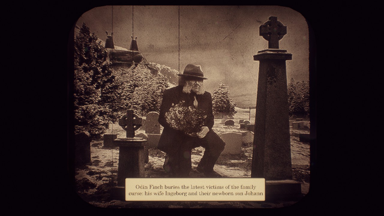Odin Finch | What Remains of Edith Finch Wiki | FANDOM powered by Wikia Odin Finch | What Remains of Edith Finch Wiki | FANDOM powered by Wikia