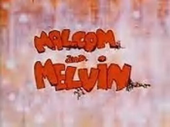 Malcom and Melvin | What a Cartoon! Wiki | Fandom
