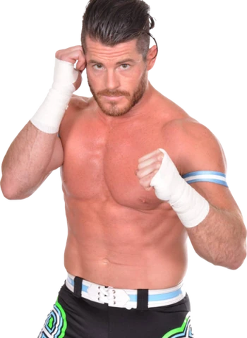 Matt Sydal | Defiant Wrestling Wiki | Fandom