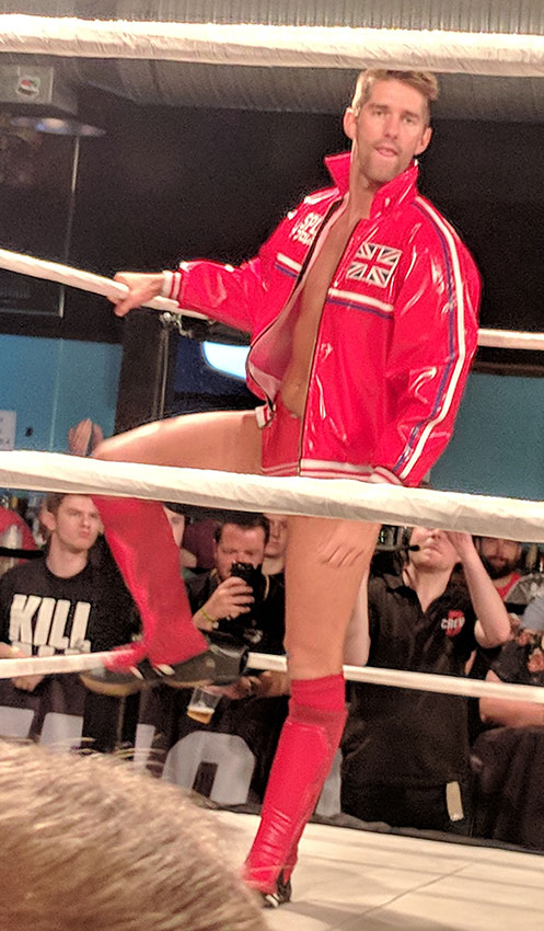 Zack Sabre Jr. | Defiant Wrestling Wiki | FANDOM powered by Wikia Zack Sabre Jr. | Defiant Wrestling Wiki | FANDOM powered by Wikia