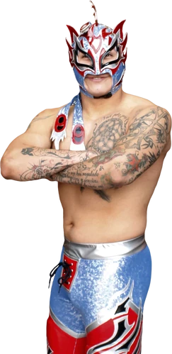 REY FENIX | Defiant Wrestling Wiki | Fandom