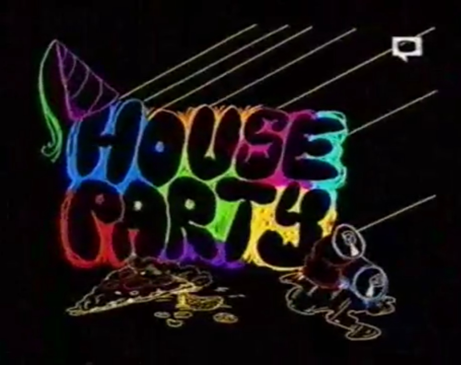 House Party | Whatever Happned To Robot Jones? Wiki | Fandom House Party | Whatever Happned To Robot Jones? Wiki | Fandom