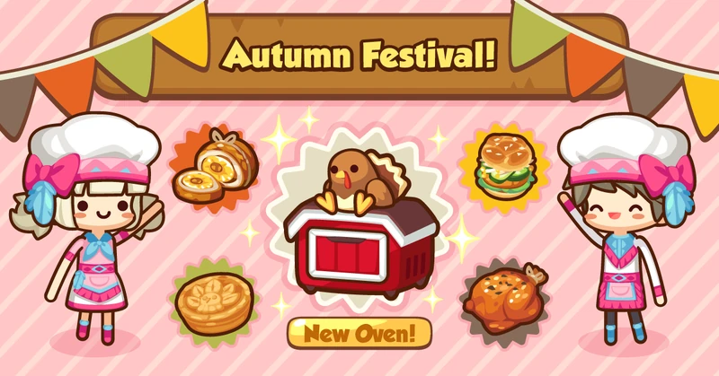 Festivals | What's Cooking: Tasty Chef Wiki | Fandom