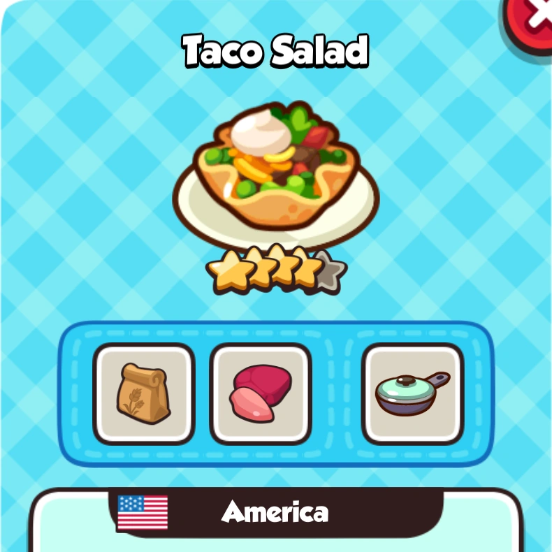 Recipes | What's Cooking: Tasty Chef Wiki | FANDOM powered by Wikia