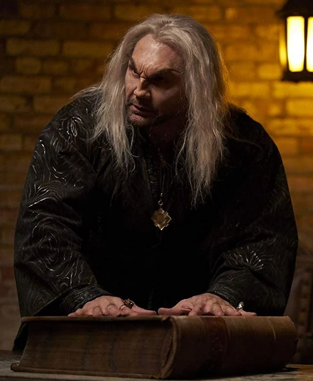 Garrett | What We Do in the Shadows Wiki | Fandom