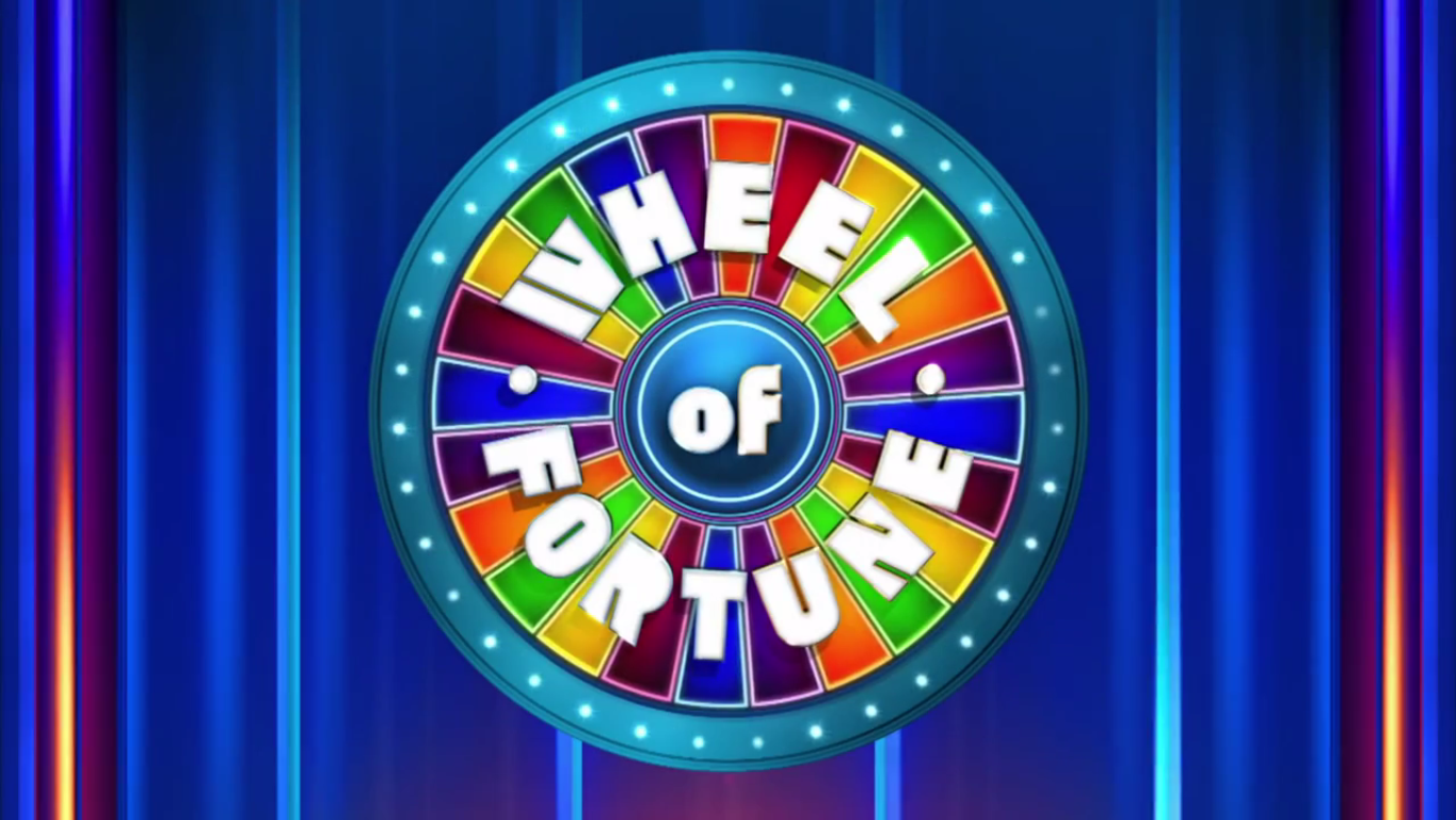 Wheel of Fortune timeline (syndicated)/Season 34 | Wheel of Fortune ...