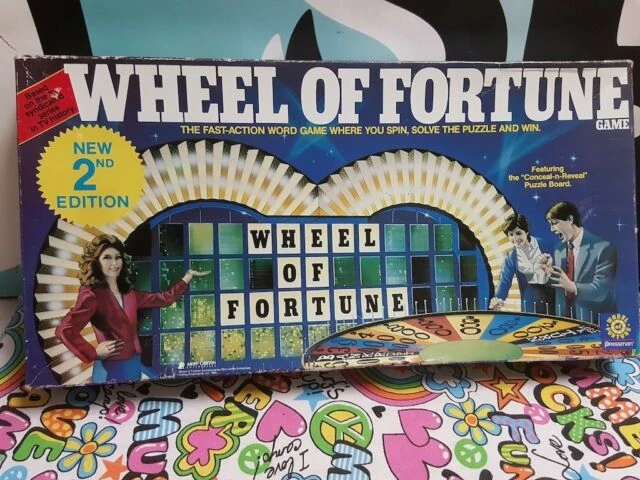 Wheel Of Fortune History Wiki