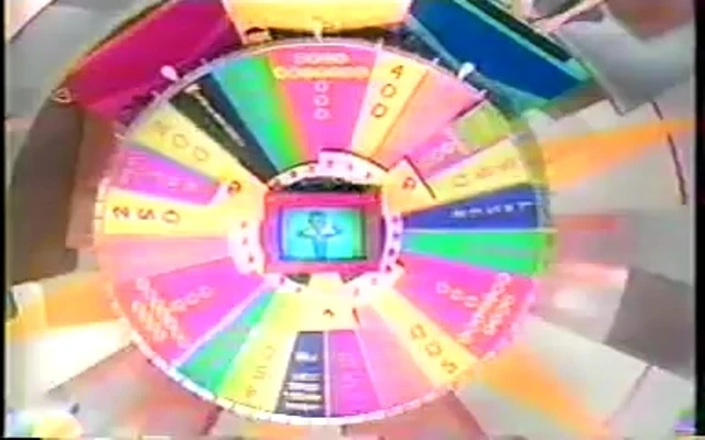 Image - Wheel2000NormalWheelLayout.jpg | Wheel of Fortune History Wiki ...