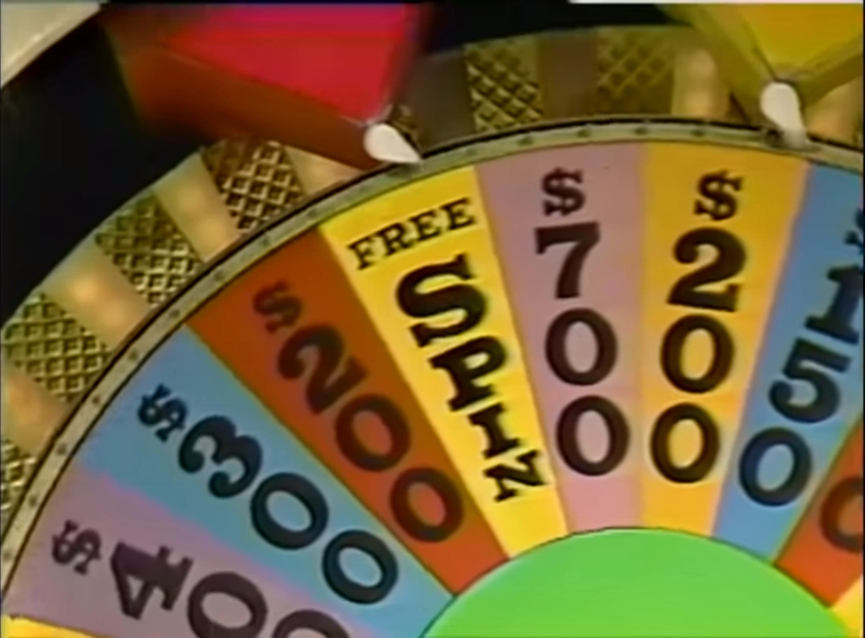 Wheel Of Fortune History Wiki