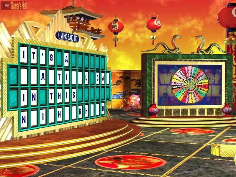 Wheel Of Fortune History Wiki