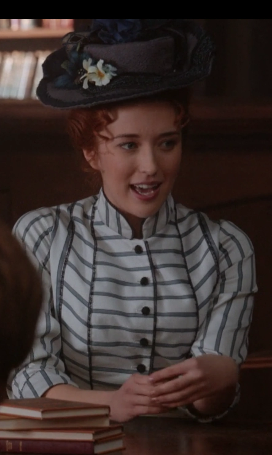 Julie Thatcher | When Calls the Heart Wiki | Fandom