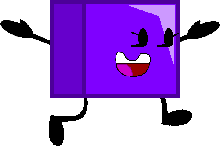Purple Blocky When Objects Work Object Show V2 Wiki Fandom