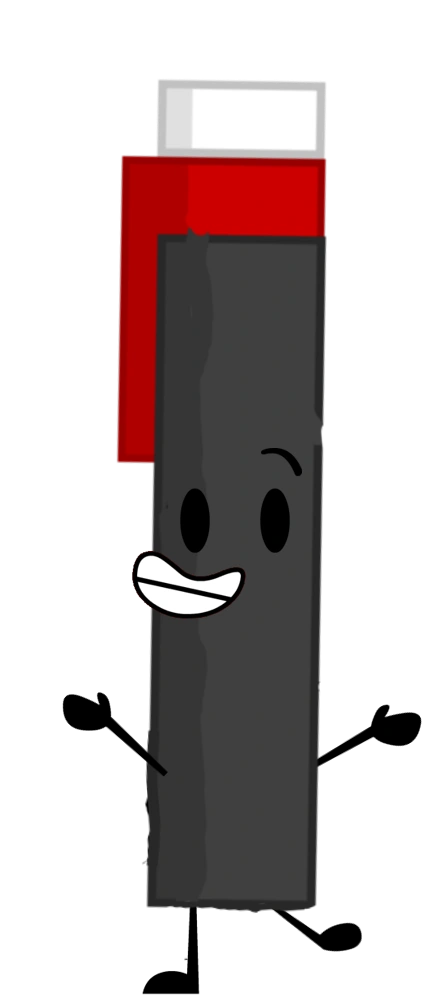 Mechanical Pencil | When Objects Work (Object Show) v2 Wiki | Fandom