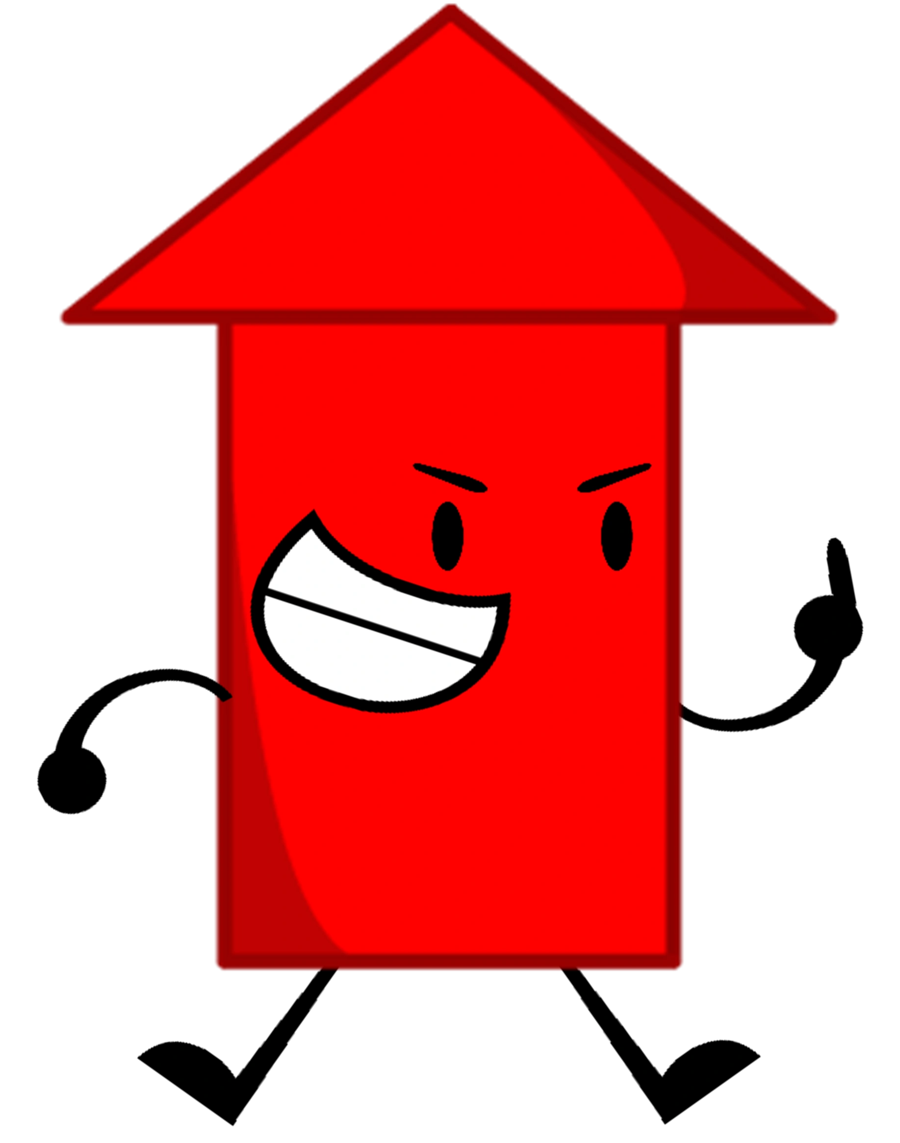 Image - Firework.png | When Objects Work (Object Show) v2 Wiki | FANDOM ...