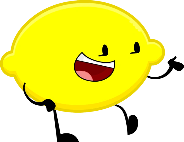 Lemony | When Objects Work (Object Show) v2 Wiki | Fandom