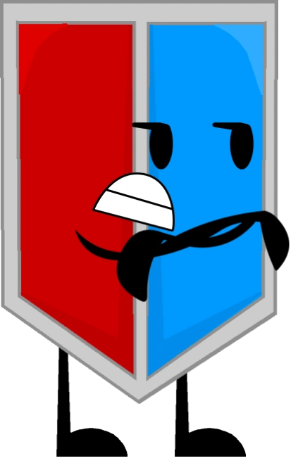 Shieldy | When Objects Work (Object Show) v2 Wiki | Fandom