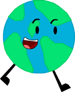 Globe | When Objects Work (Object Show) v2 Wiki | FANDOM powered by Wikia