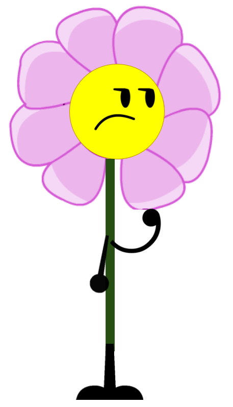 Flower When Objects Work Object Show V2 Wiki Fandom Powered By Wikia