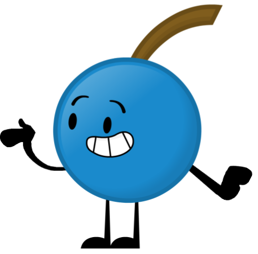 Blueberry When Objects Work Object Show V2 Wiki Fandom