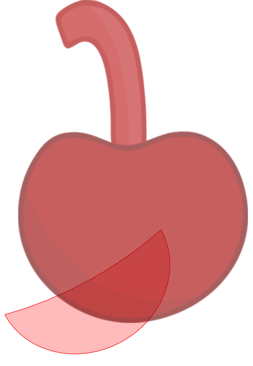 Image - Ghost Cherry.png | When Objects Work (Object Show) v2 Wiki | FANDOM powered by Wikia