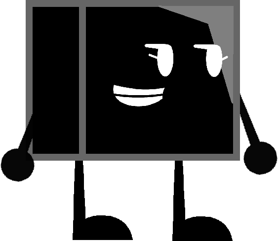 Black Blocky | When Objects Work (Object Show) v2 Wiki | Fandom