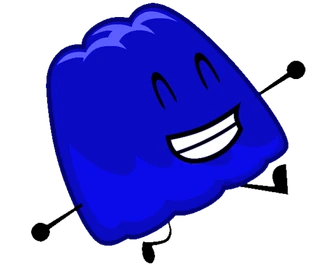 Jelly | When Objects Work (Object Show) v2 Wiki | Fandom